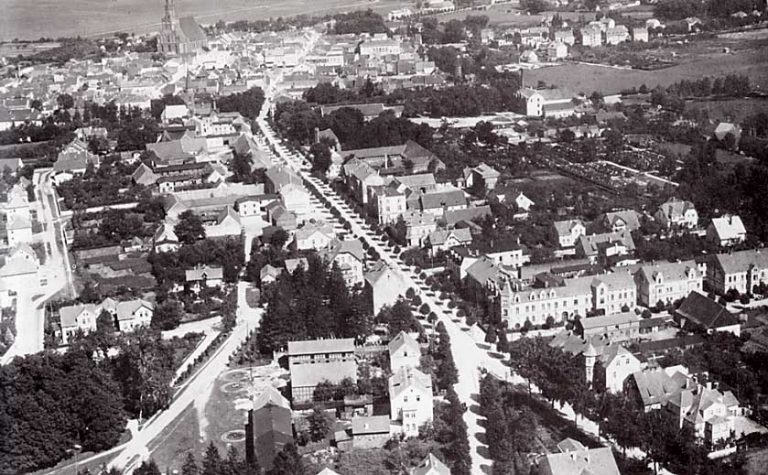 Bilder aus Pommern | Der Familienstammbaum