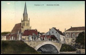 Bilder aus Pommern | Der Familienstammbaum